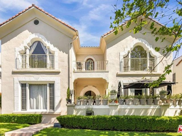 326 N Sycamore Ave, Los Angeles, CA 90036