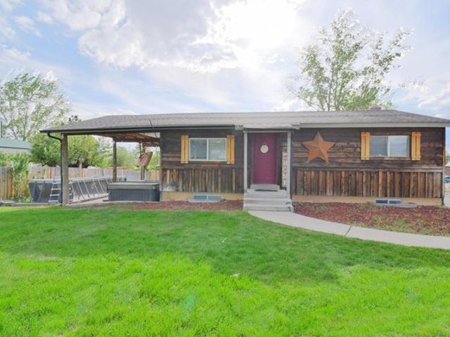 326 S 300 E, Mount Pleasant, UT 84647