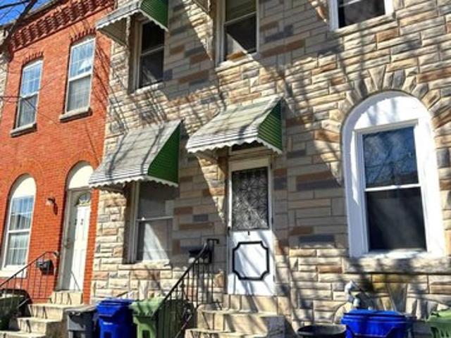 326 S Calhoun St, Baltimore, MD 21223