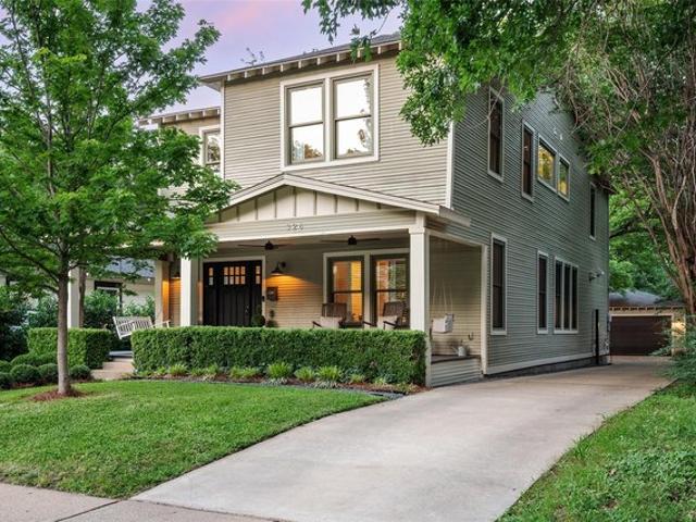326 S Edgefield Ave, Dallas, TX 75208