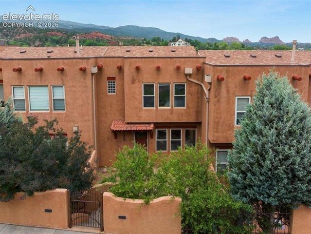 326 Santa Fe Pl Unit A, Manitou Springs, CO 80829