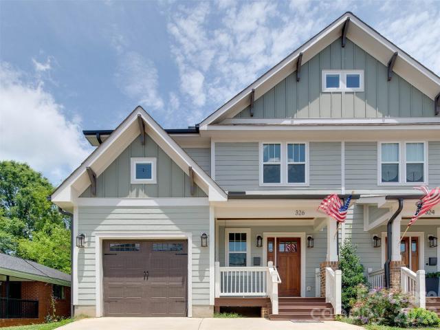 326 State St, Charlotte, NC 28208 | MLS #4362 | Compass