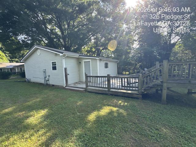 326 Pledger Street