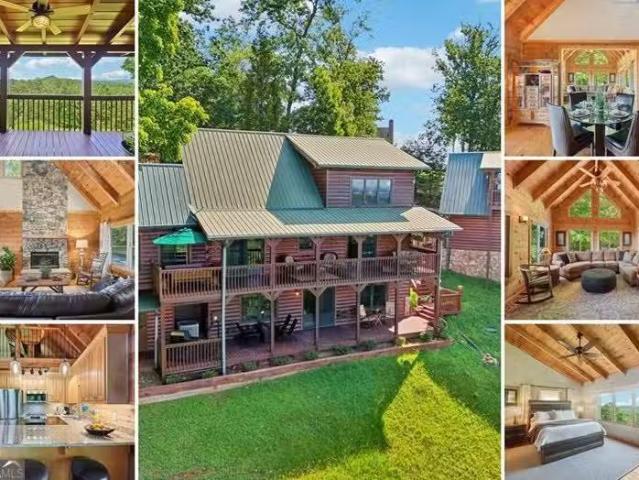 326 Ranch Mountain Dr, Dahlonega, GA 30533 MLS 10357160