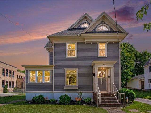 326 W Miller St, Newark, NY 14513