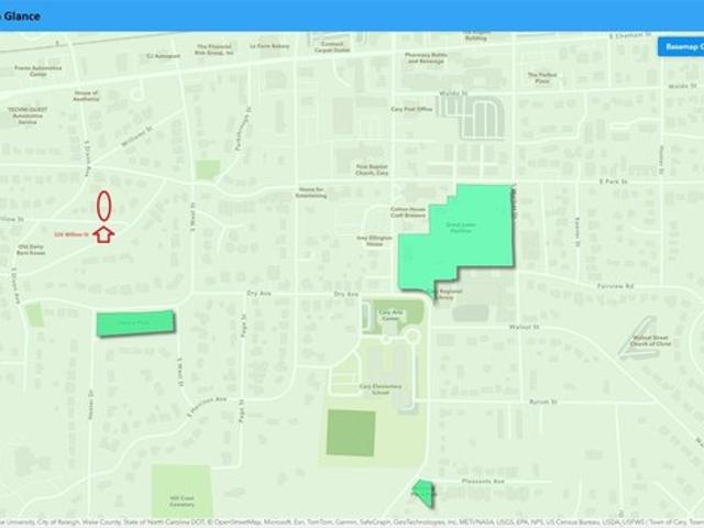 326 Willow St, Cary, NC 27511