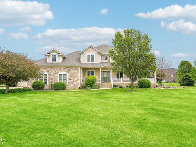 3274 Paddock Rd, Lebanon, IN 46052