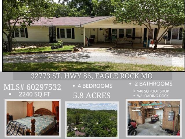 32773 State Highway 86, Eagle Rock, MO 65641