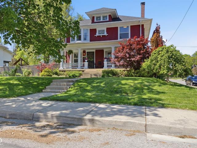 3270 N New Jersey St, Indianapolis, IN 46205 | MLS #22091 | Compass