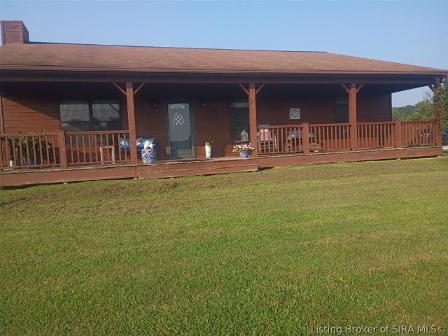 3270 Pixley Knob Road