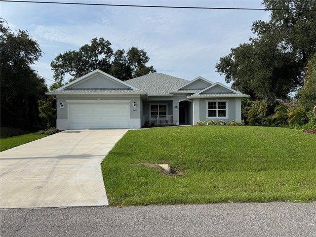 3271 Nadasky Ave, North Port, FL 34288