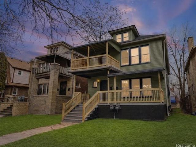 3271 Hazelwood St, Detroit, MI 48206