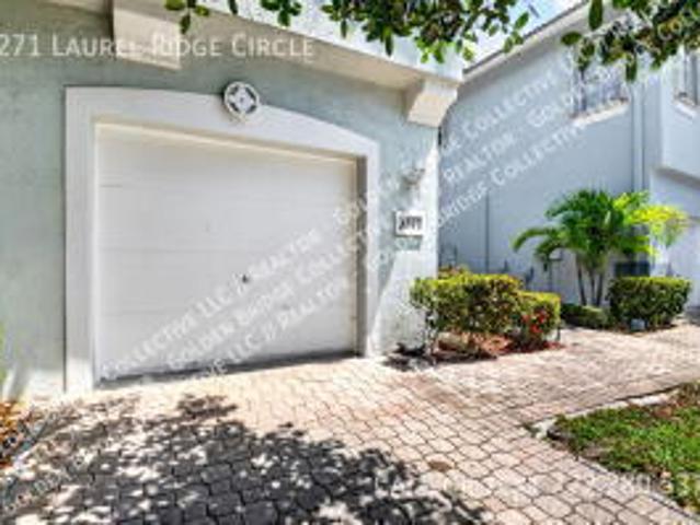 3271 Laurel Ridge Circle · Dock