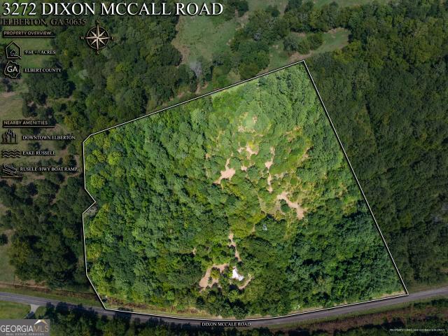 3272 Dixon McCall Road