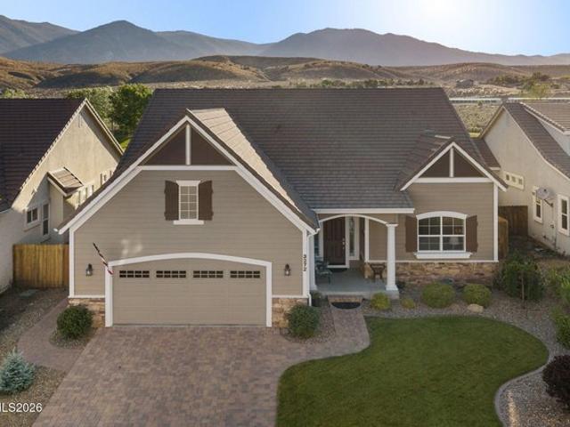 3272 Dog Leg Dr, Minden, NV 89423