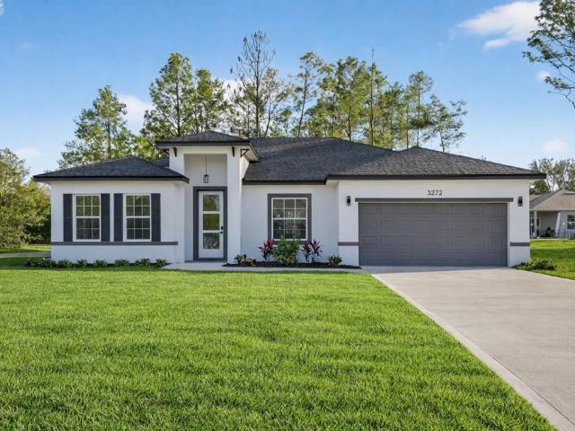 3272 W Fairbank Dr, Citrus Springs, FL 34433 | MLS #O6368