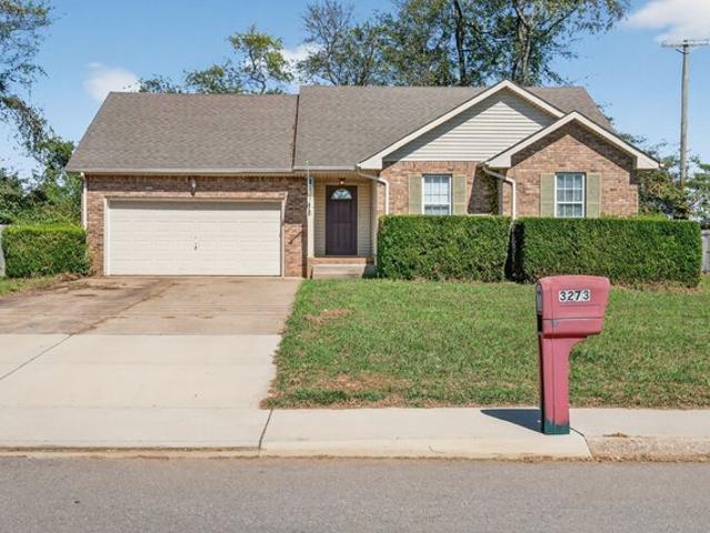 3273 N Senseney Cir, Clarksville, TN 37042
