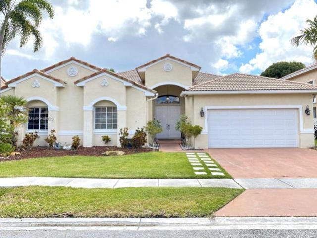 327 188th Ter SW, Pembroke Pines, FL 33029