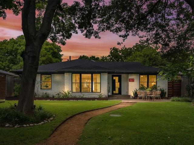 327 Bon Aire Dr, Dallas, TX 75218