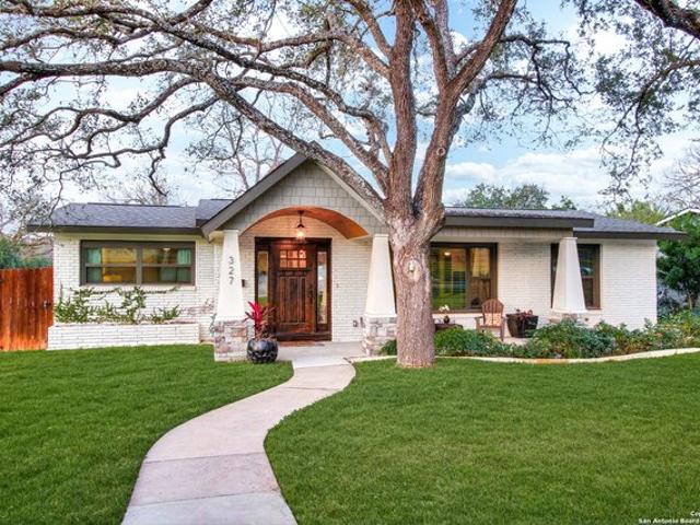 327 Burnside Dr, San Antonio, TX 78209