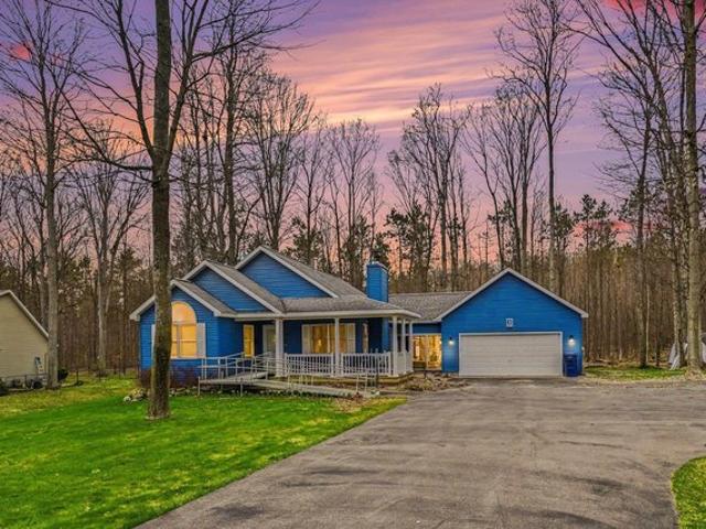 327 Eden St, Kingsley, MI 49649
