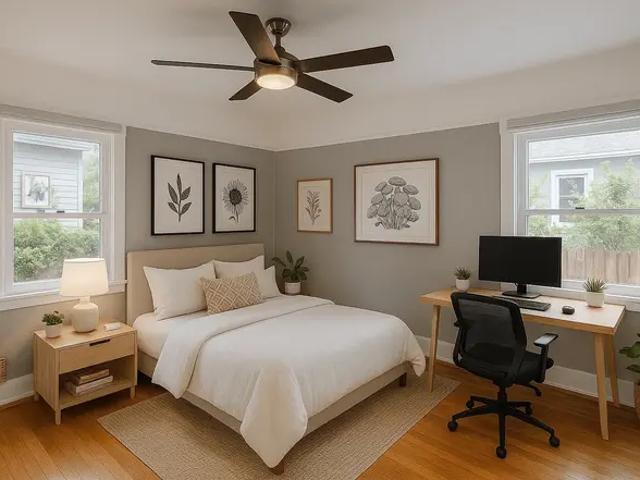 327 Hawthorne Avenue, Unit 65 1 Bedroom Condo for Rent at 327 Hawthorne Ave, Palo Alto, CA 94301 Downtown North