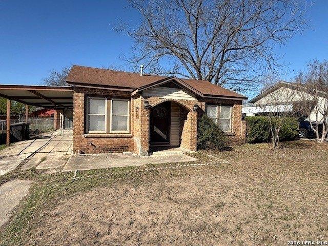 327 Lyric St, San Antonio, TX 78223