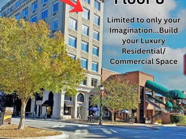 327 Main or 8 St Fl 6, Greenwood, SC 29646