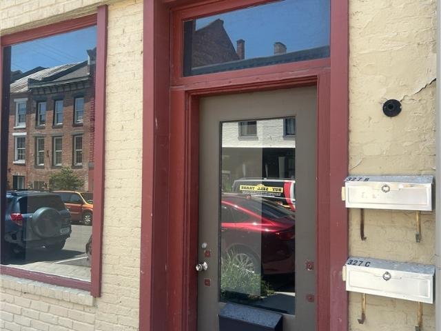 327 Mulberry Street