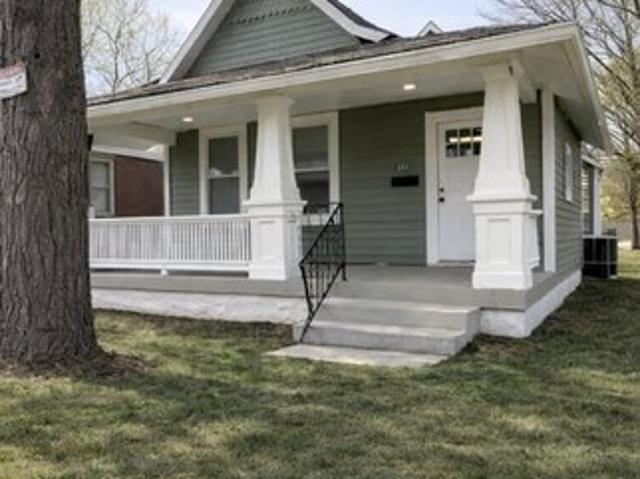327 N Bradley Ave, Indianapolis, IN 46201