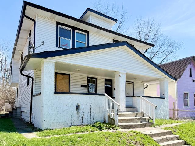 327 N Denny St, Indianapolis, IN 46201 | MLS #22090 | Compass