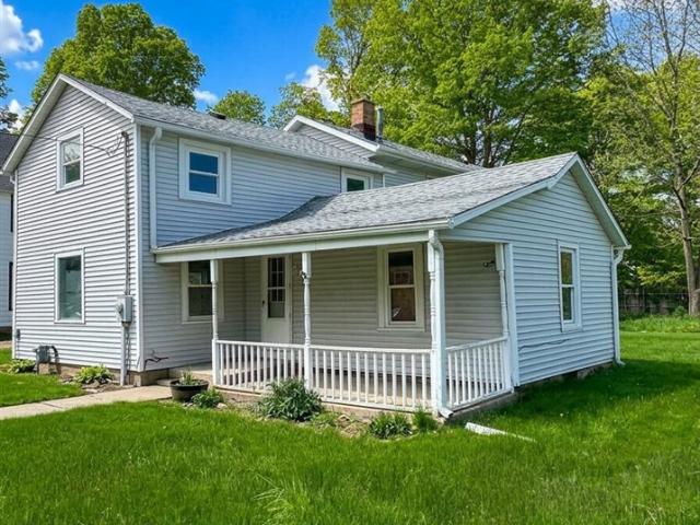 327 N Robinson Street
