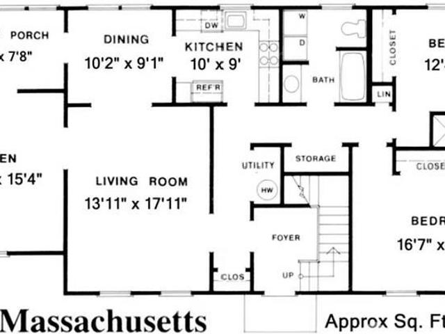 327 Nantuckett Lane A