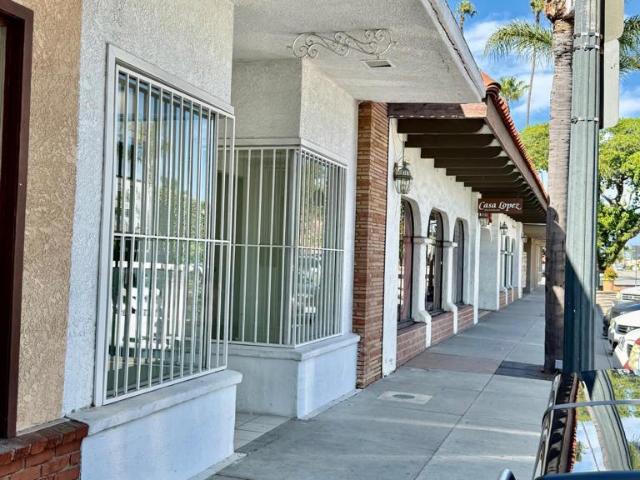 327 S A Street
