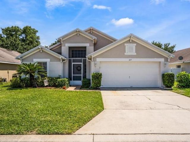 327 Silver Palms Cir, Davenport, FL 33837