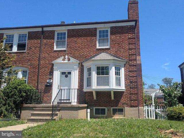 327 Stratford Rd, Baltimore, MD 21228