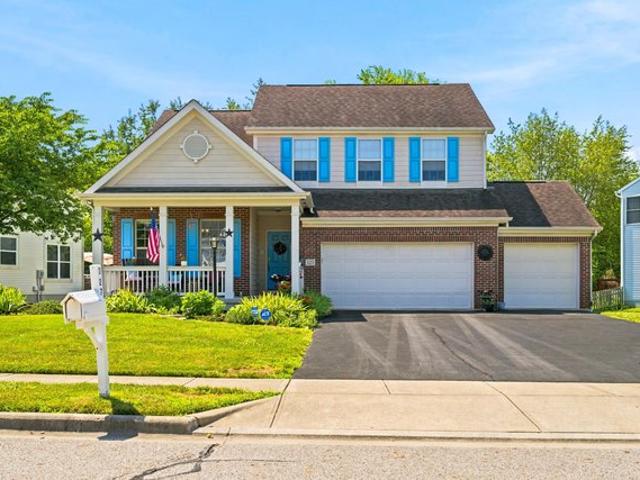 327 Pagoda Ct, Pickerington, OH 43147