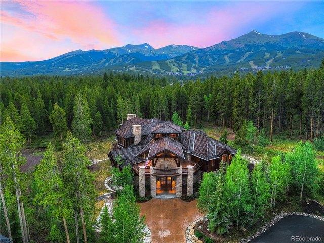 327 Peerless Dr, Breckenridge, CO 80424