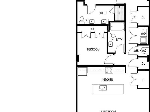 327 W Summit Hill Dr SW, Unit 208, Knoxville, TN 37902 | MLS #1315