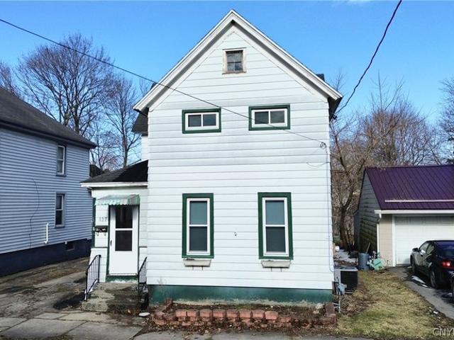 327 William St, Herkimer, NY 13350
