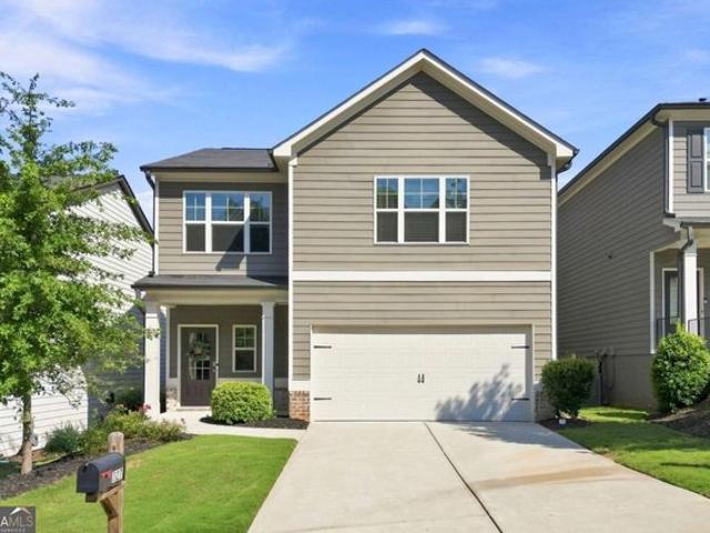 327 Winston Cir, Canton, GA 30114