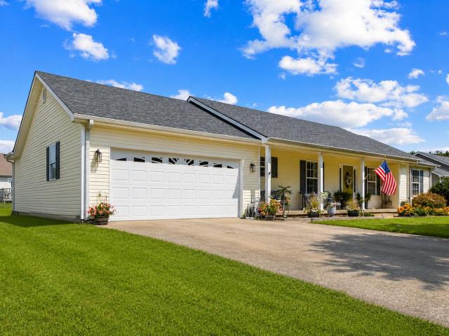 327 Turkeyfoot Lane