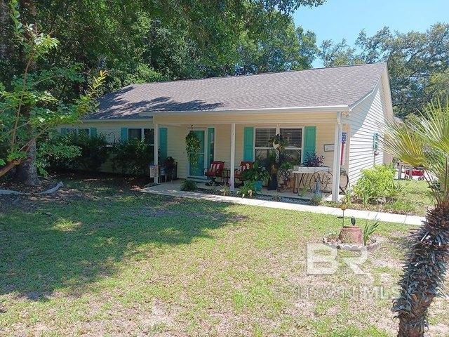 32844 W Bay Dr, Lillian, AL 36549
