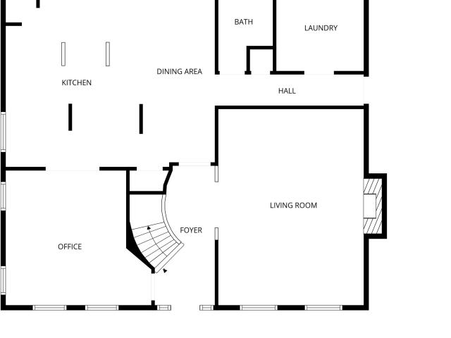 3285 Hosner Road