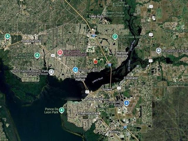 3285 Rowland Dr, Unit TRACT G, Punta Gorda, FL 33980 | MLS #C7515