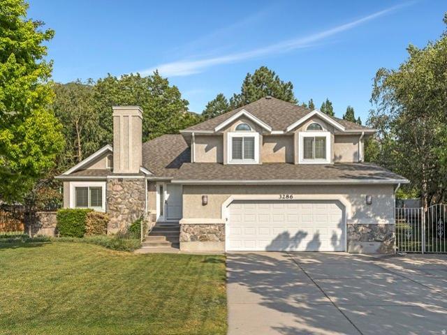 3286 E Deer Creek Cv, Cottonwood Heights, UT 84121