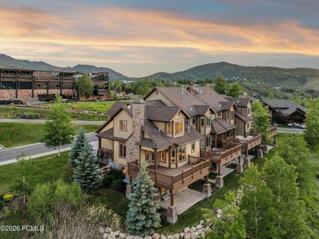 3286 Lower Saddleback Rd, Park City, UT 84098