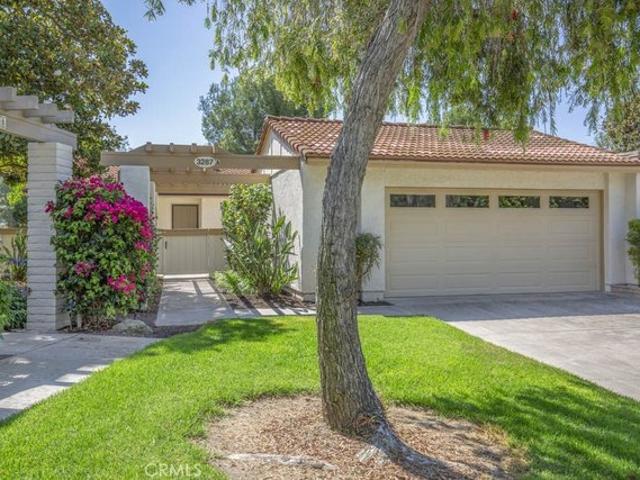 3287 San Amadeo Unit A, Laguna Woods, CA 92637