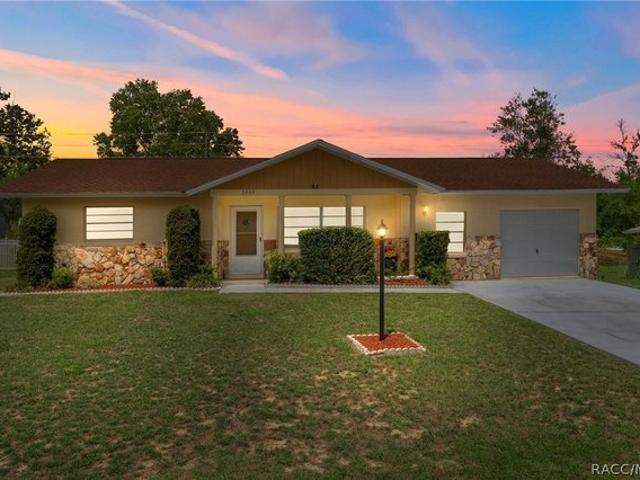 3288 N Maidencane Dr, Beverly Hills, FL 34465