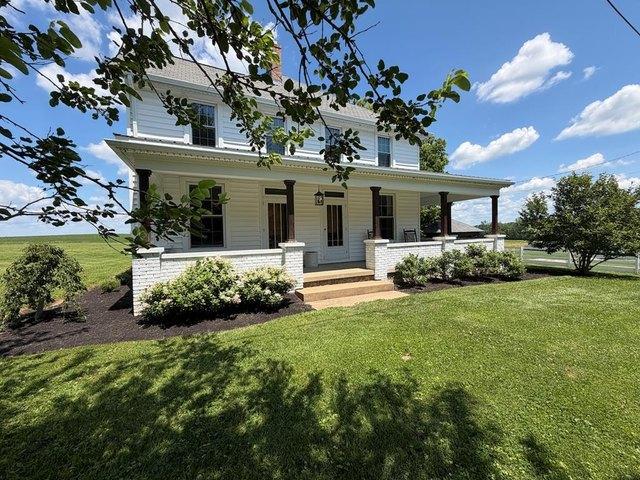 3289 St Rt # 180, Kingston, OH 45644